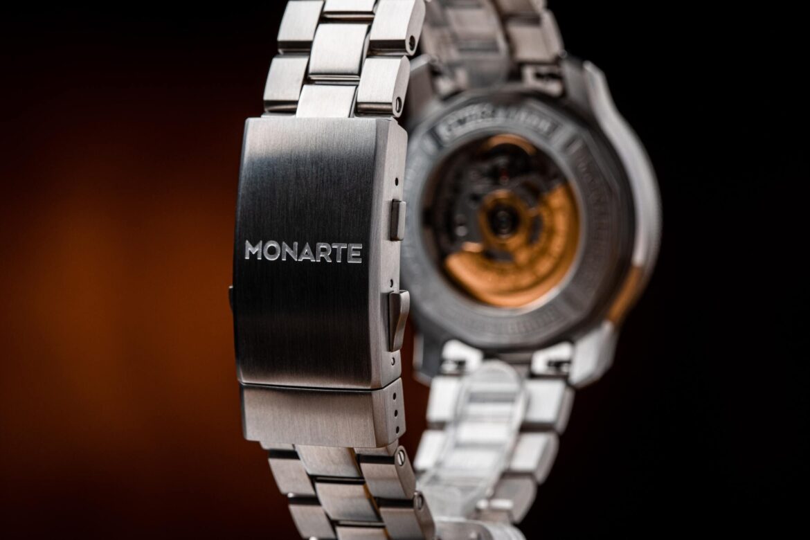Monarte Squid Watches | The Coolector