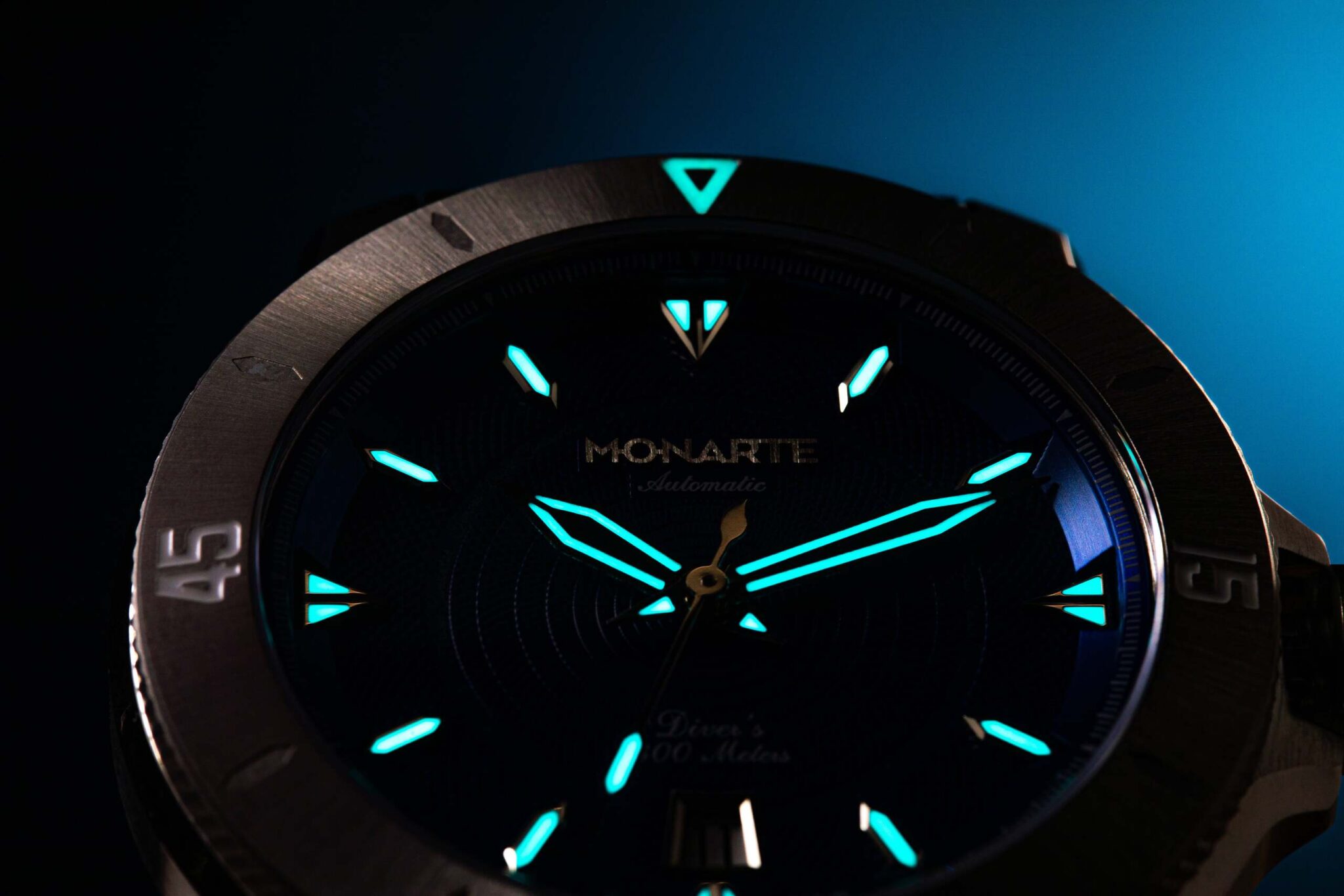 Monarte Squid Watches | The Coolector