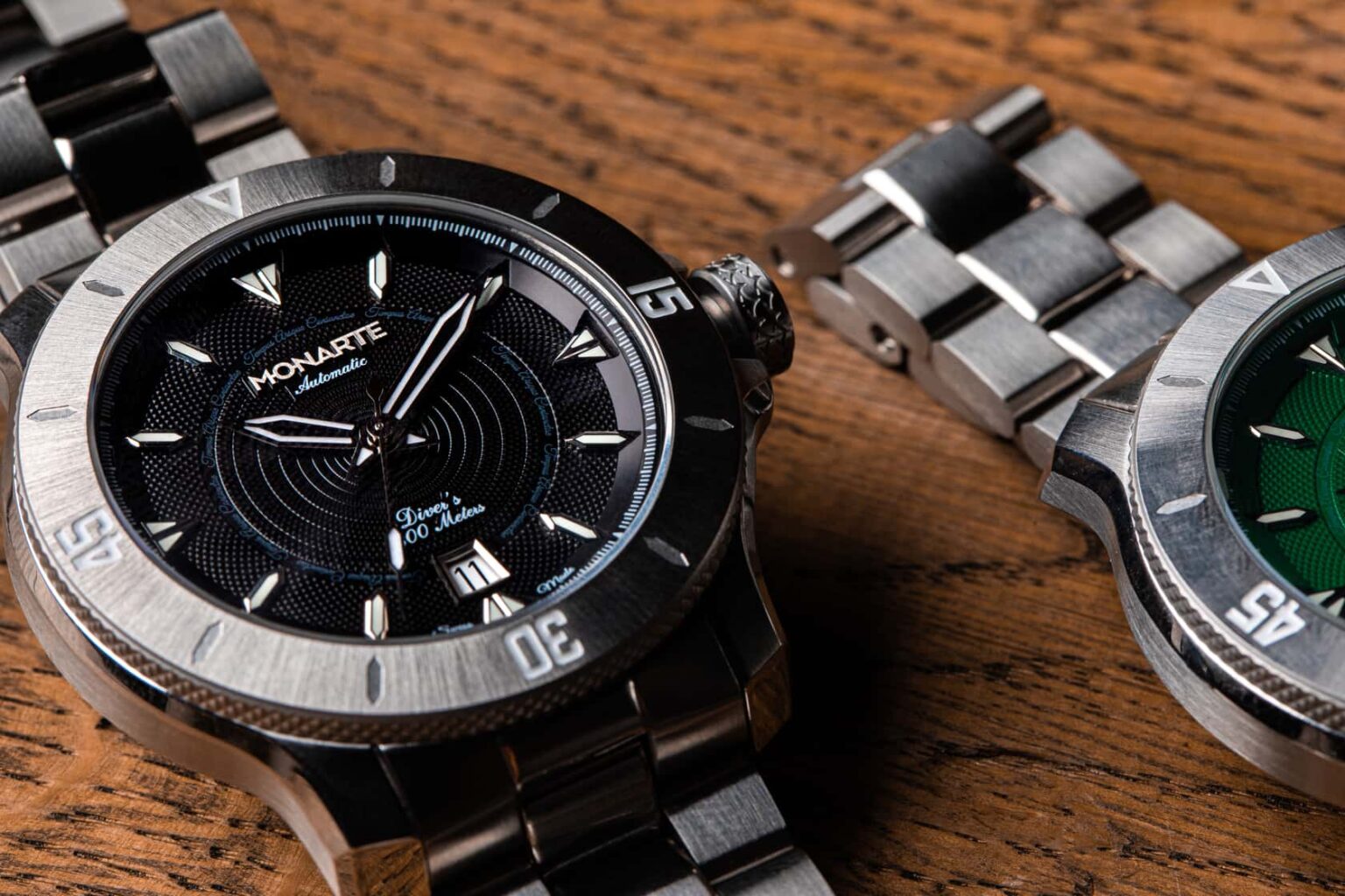 Monarte Squid Watches | The Coolector