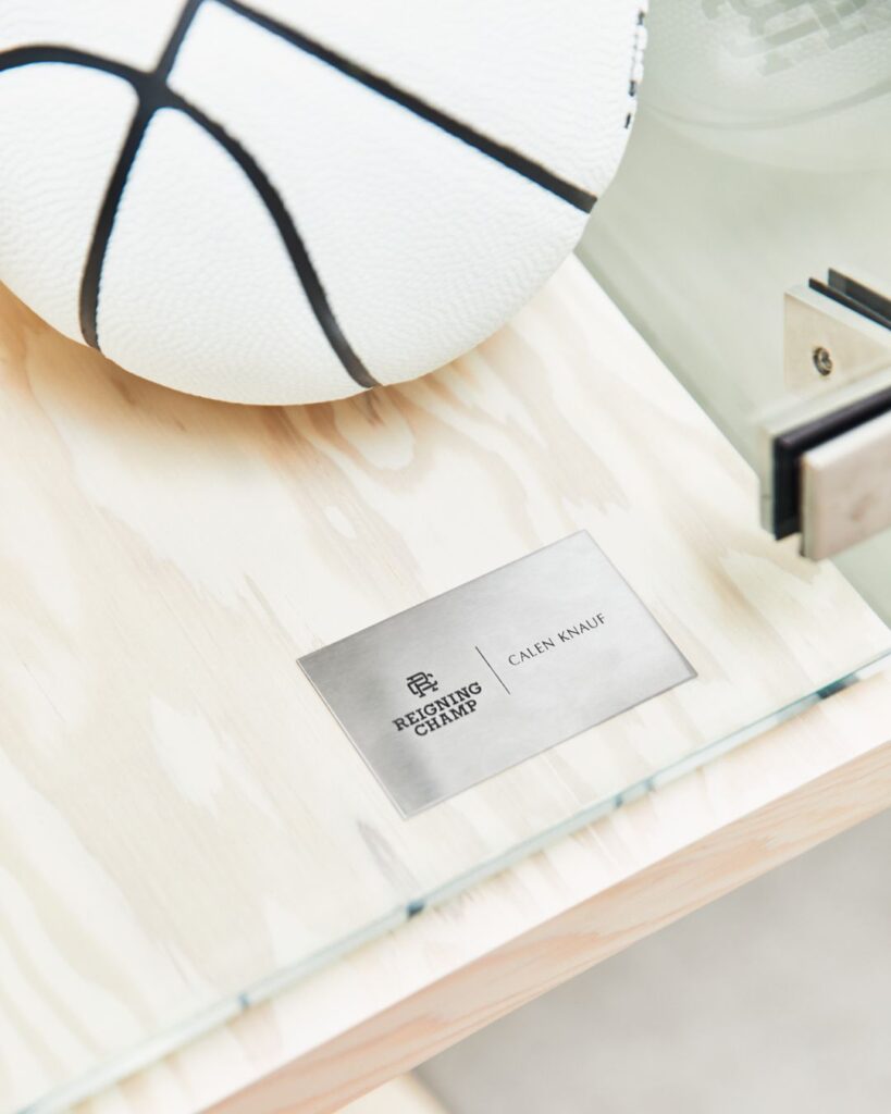 Reigning Champ Home Court Basketball Game | The Coolector