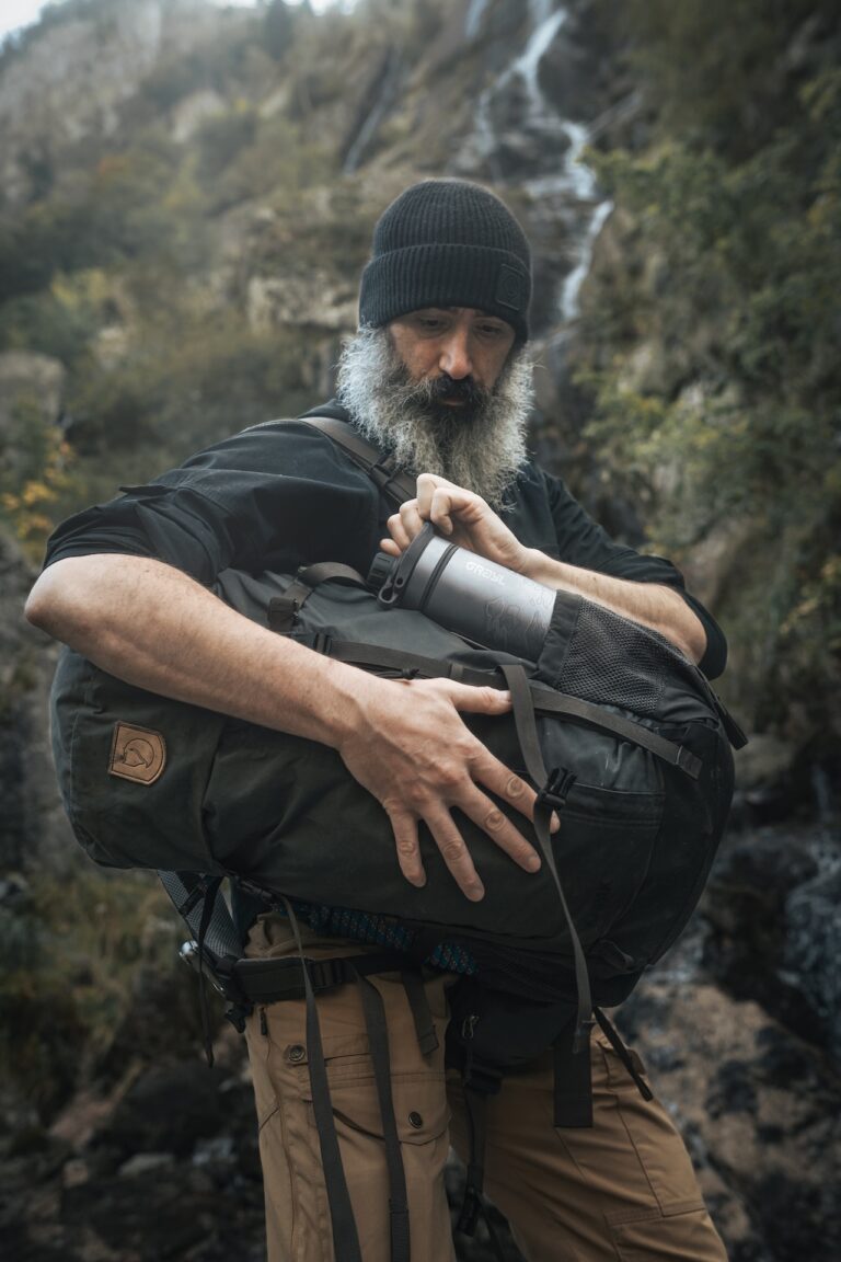 GRAYL 24oz GeoPress® Ti Purifier | The Coolector