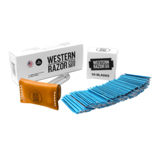 Western Razor Co | The Coolector
