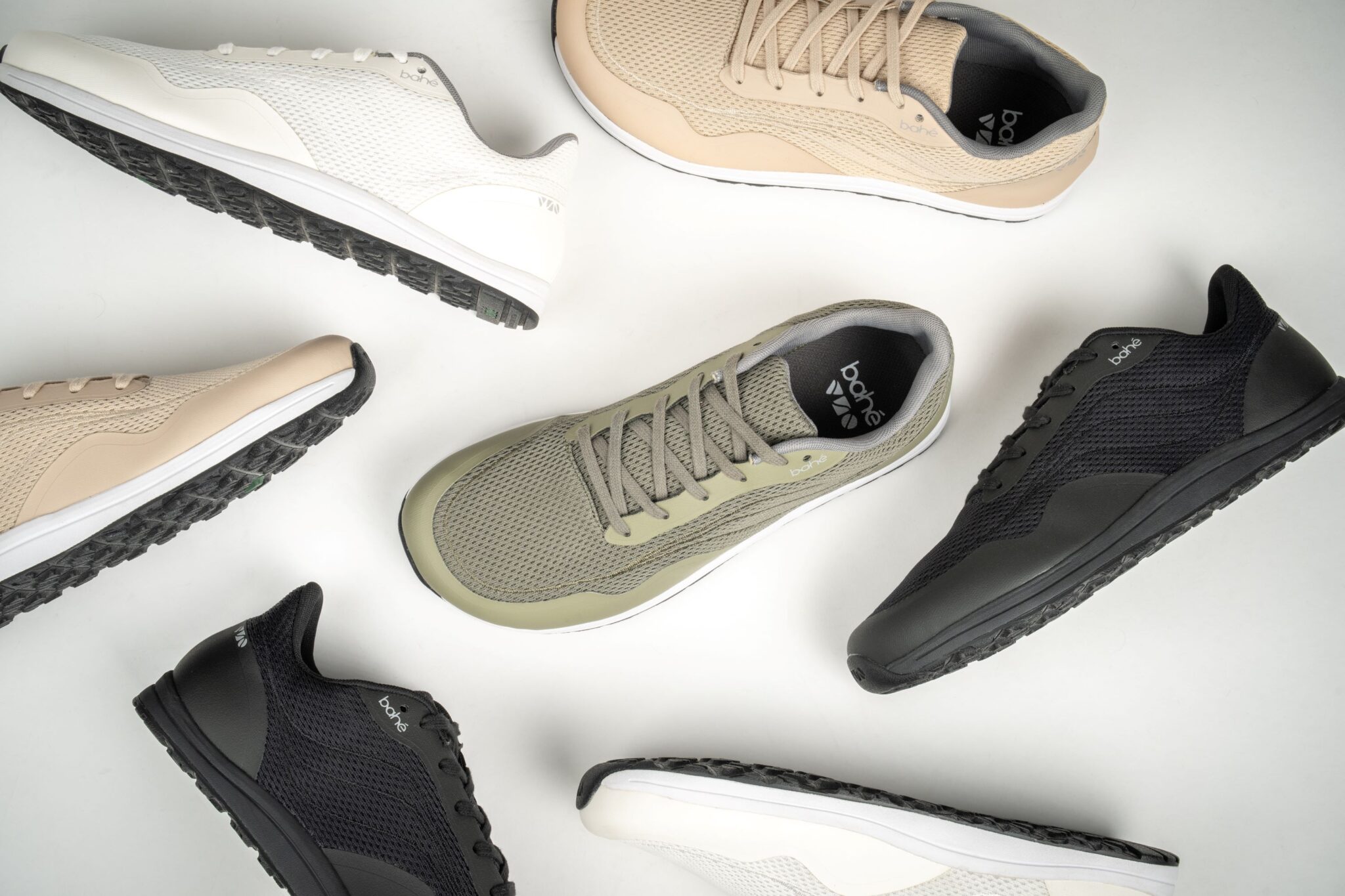 Bahé Grounding Footwear | The Coolector