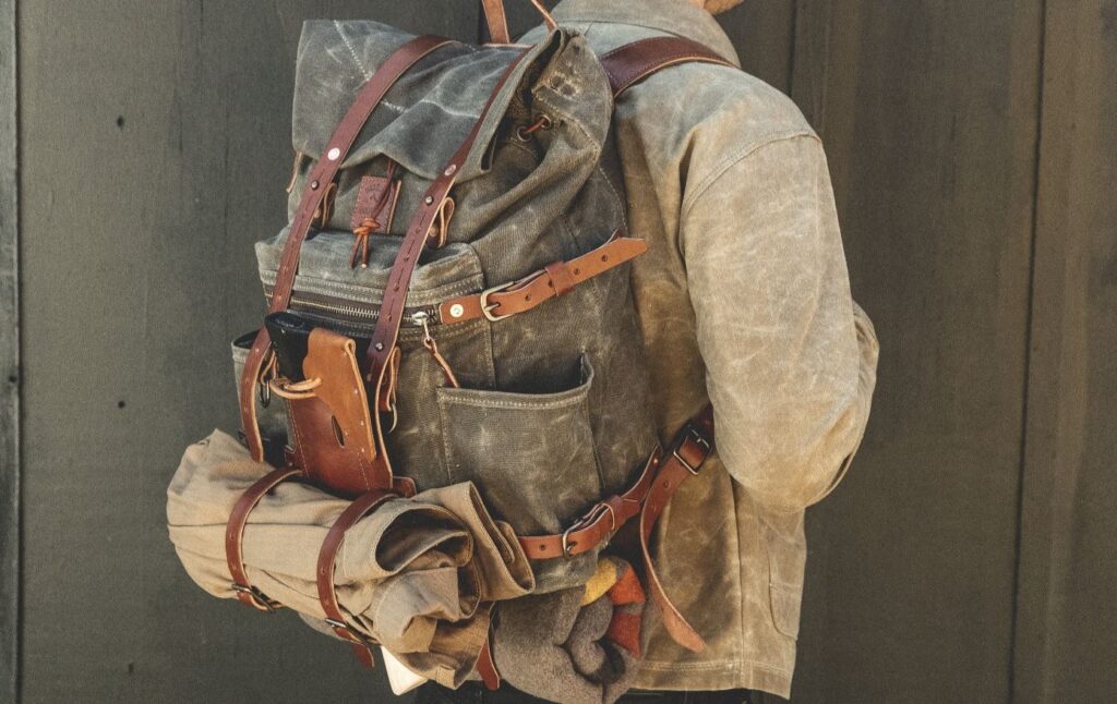 Bradley Mountain The Wilder 10-Year Edition Backpack | The Coolector