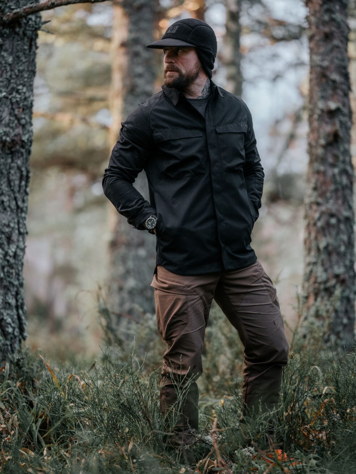 ThruDark HeriTech Collection | The Coolector