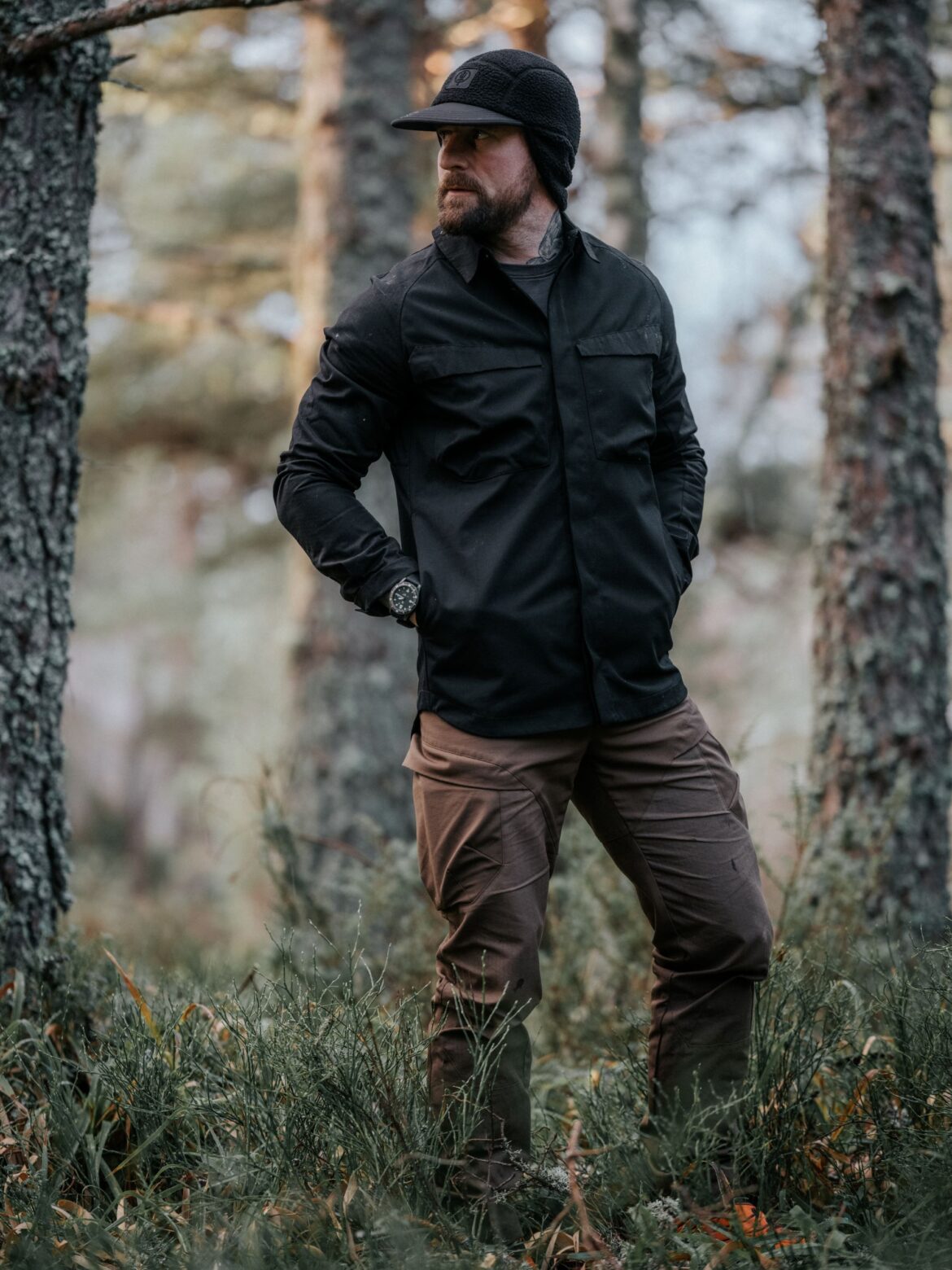 ThruDark HeriTech Collection | The Coolector