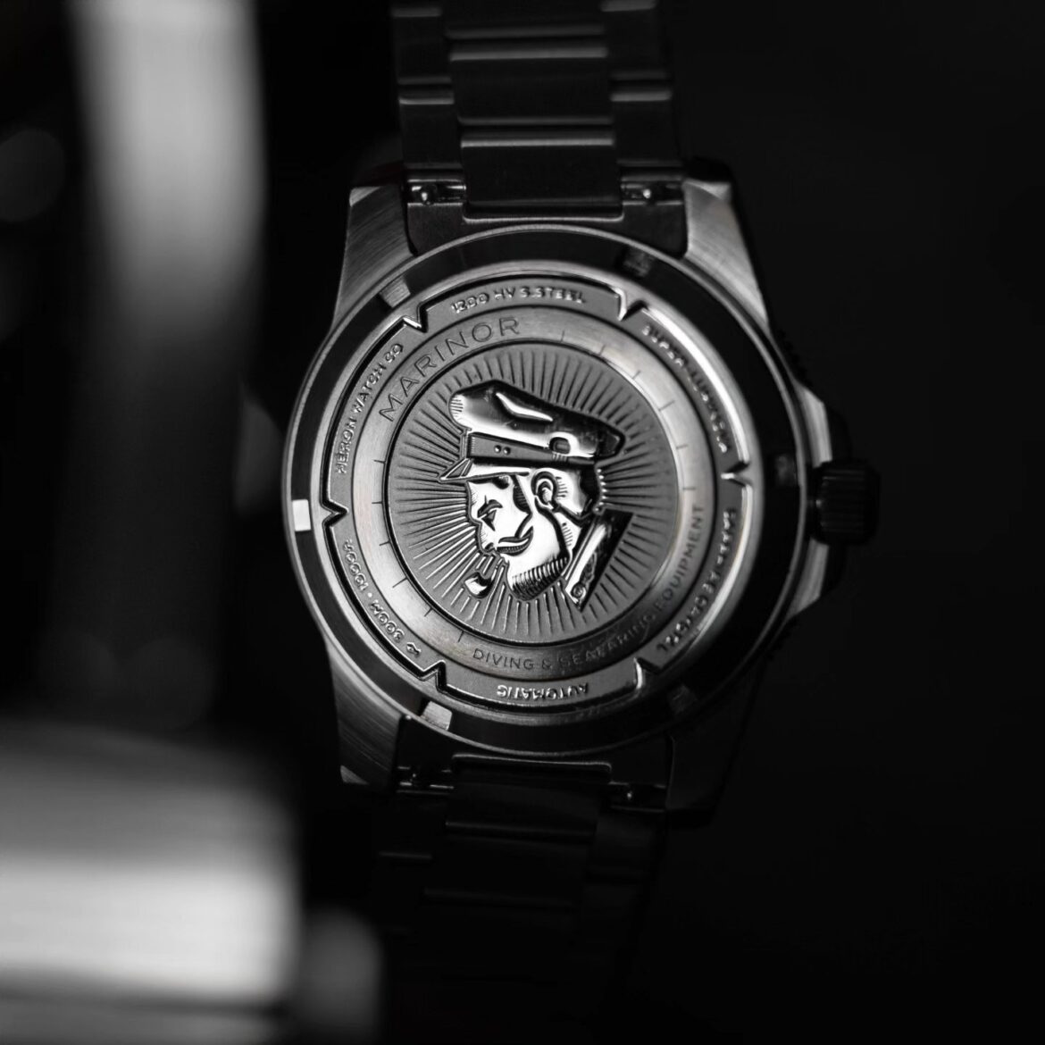 A Canadian Watch Brand You Should Know About: Heron Watches | The Coolector