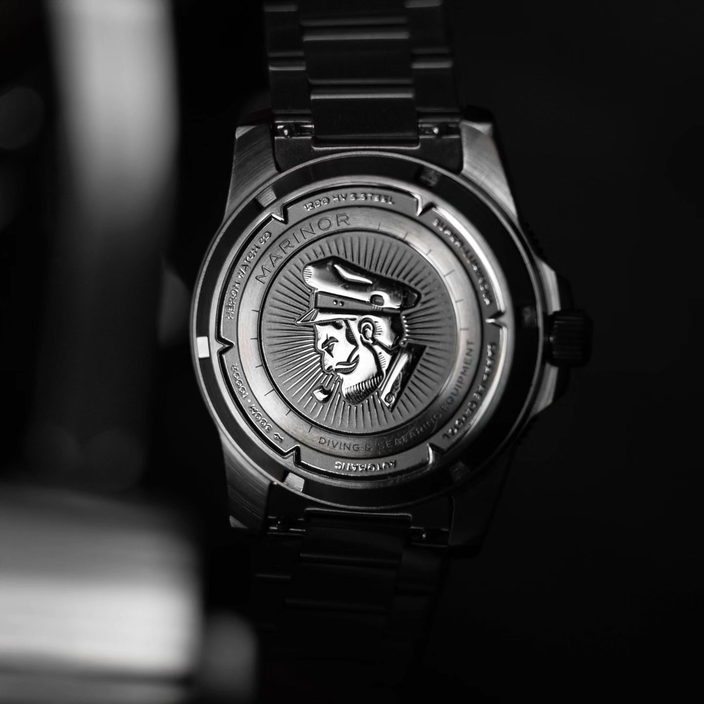 A Canadian Watch Brand You Should Know About: Heron Watches | The Coolector