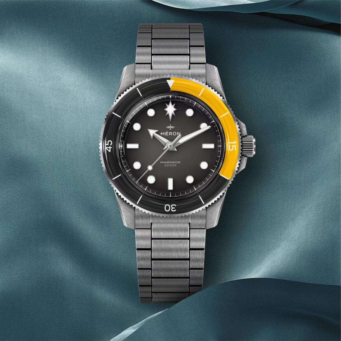 A Canadian Watch Brand You Should Know About: Heron Watches | The Coolector