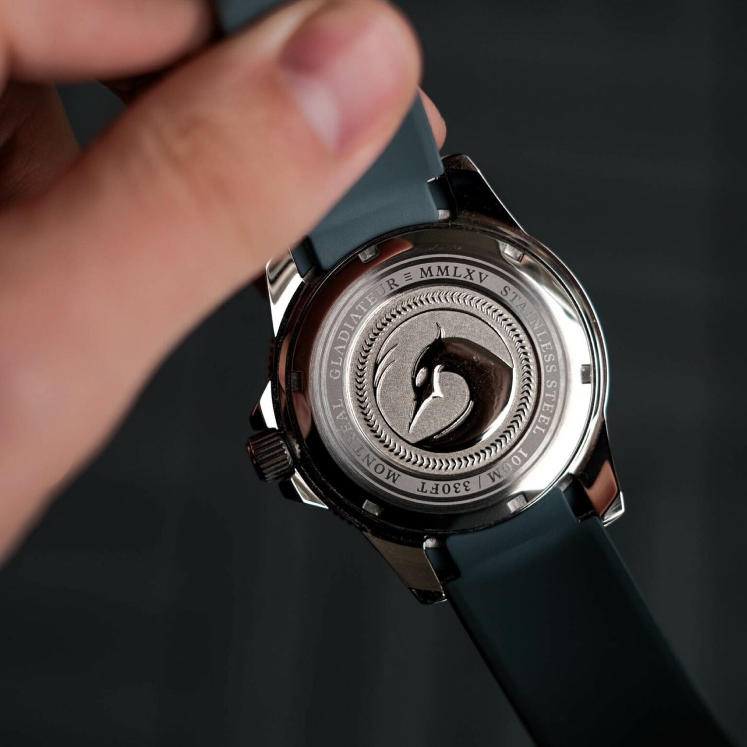 A Canadian Watch Brand You Should Know About: Heron Watches | The Coolector