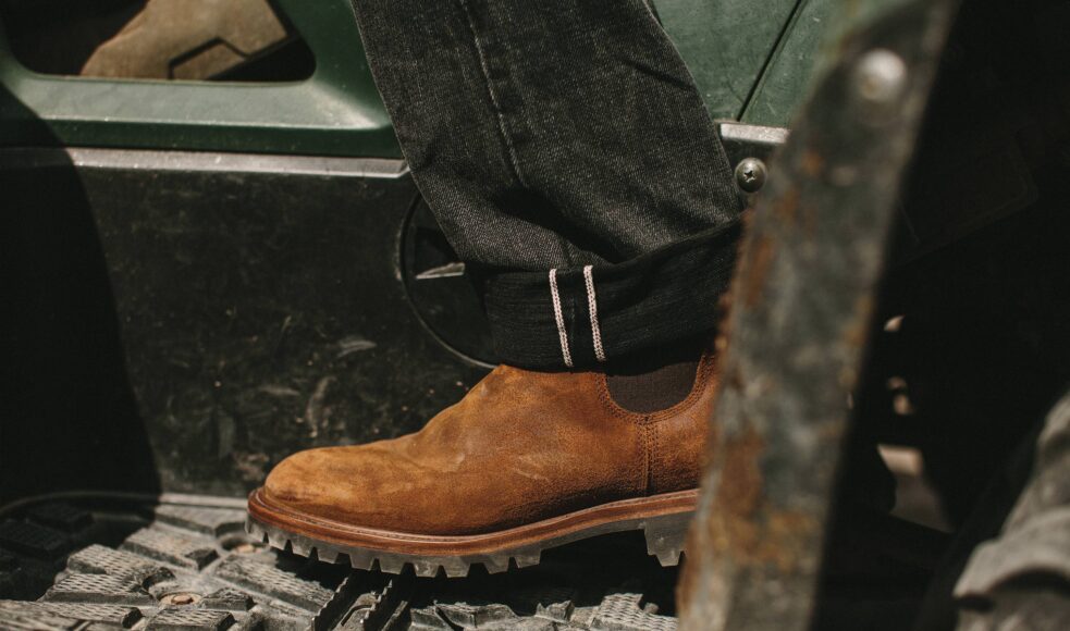 Craftsmanship and Comfort: The Taylor Stitch Ranch Boot | The Coolector