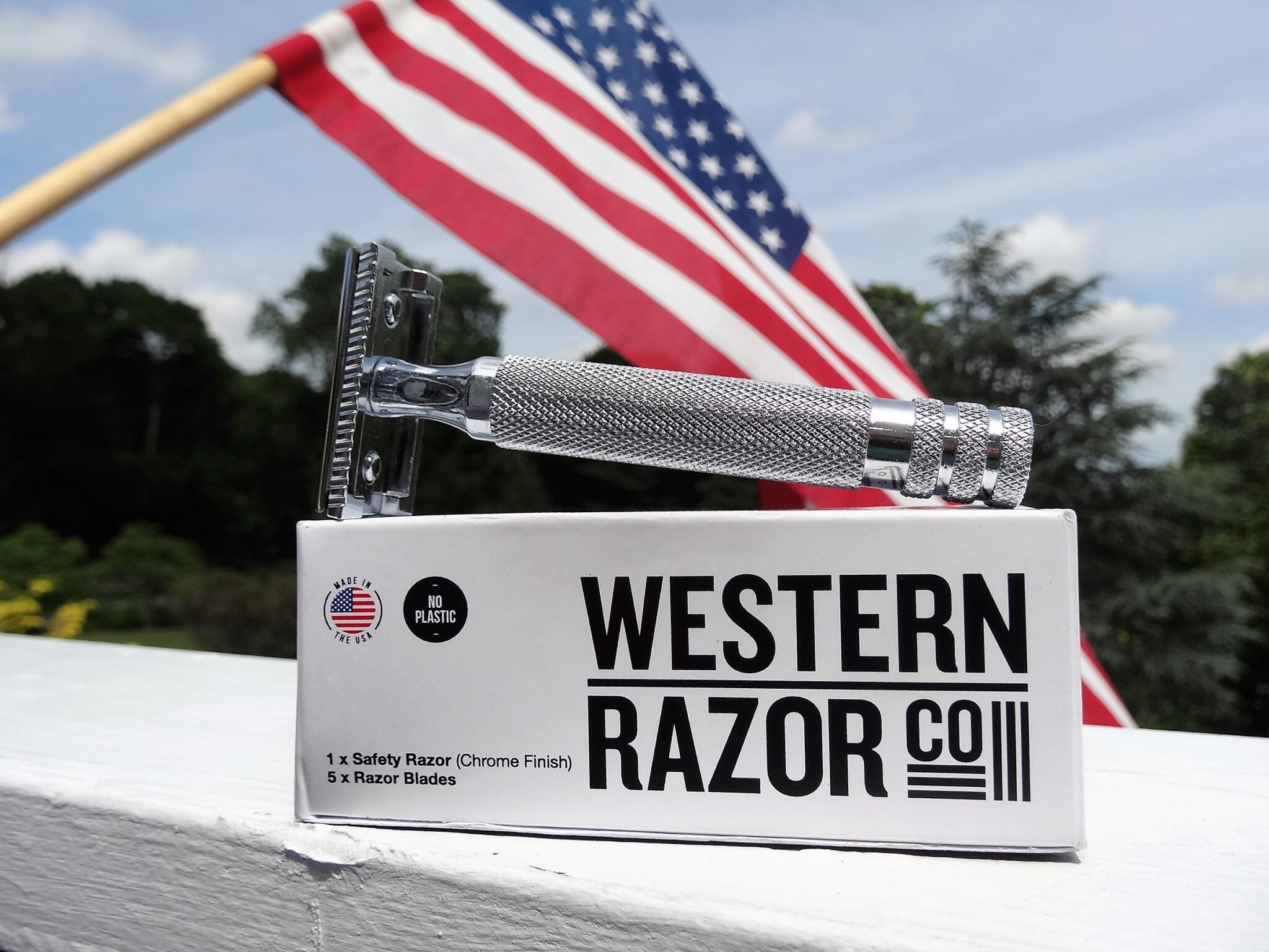 Western Razor Co | The Coolector