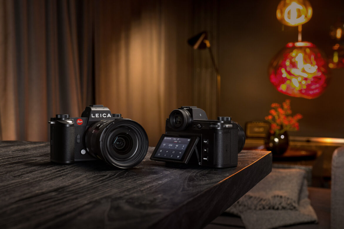 Leica SL3 Camera | The Coolector
