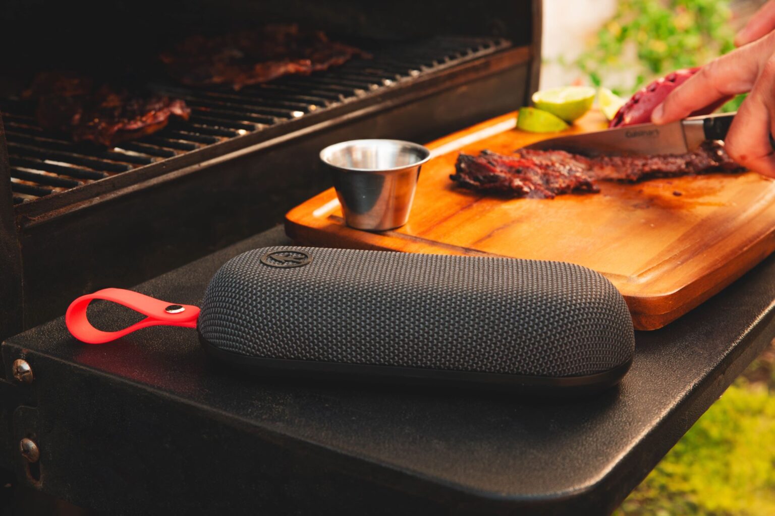Outdoor Tech Bolt Magnetic Bluetooth Speaker | The Coolector