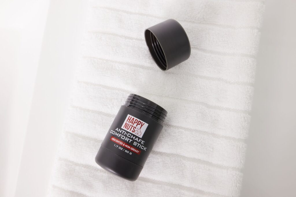 HAPPY NUTS Anti-Chafe Comfort Stick | The Coolector