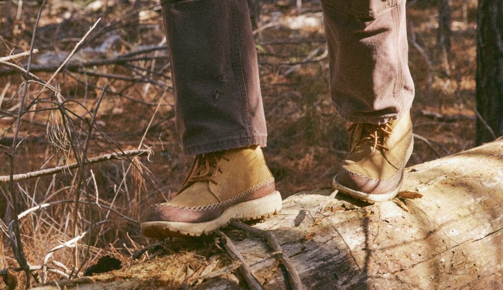 Huckberry x Danner Mountain Moc 917 | The Coolector