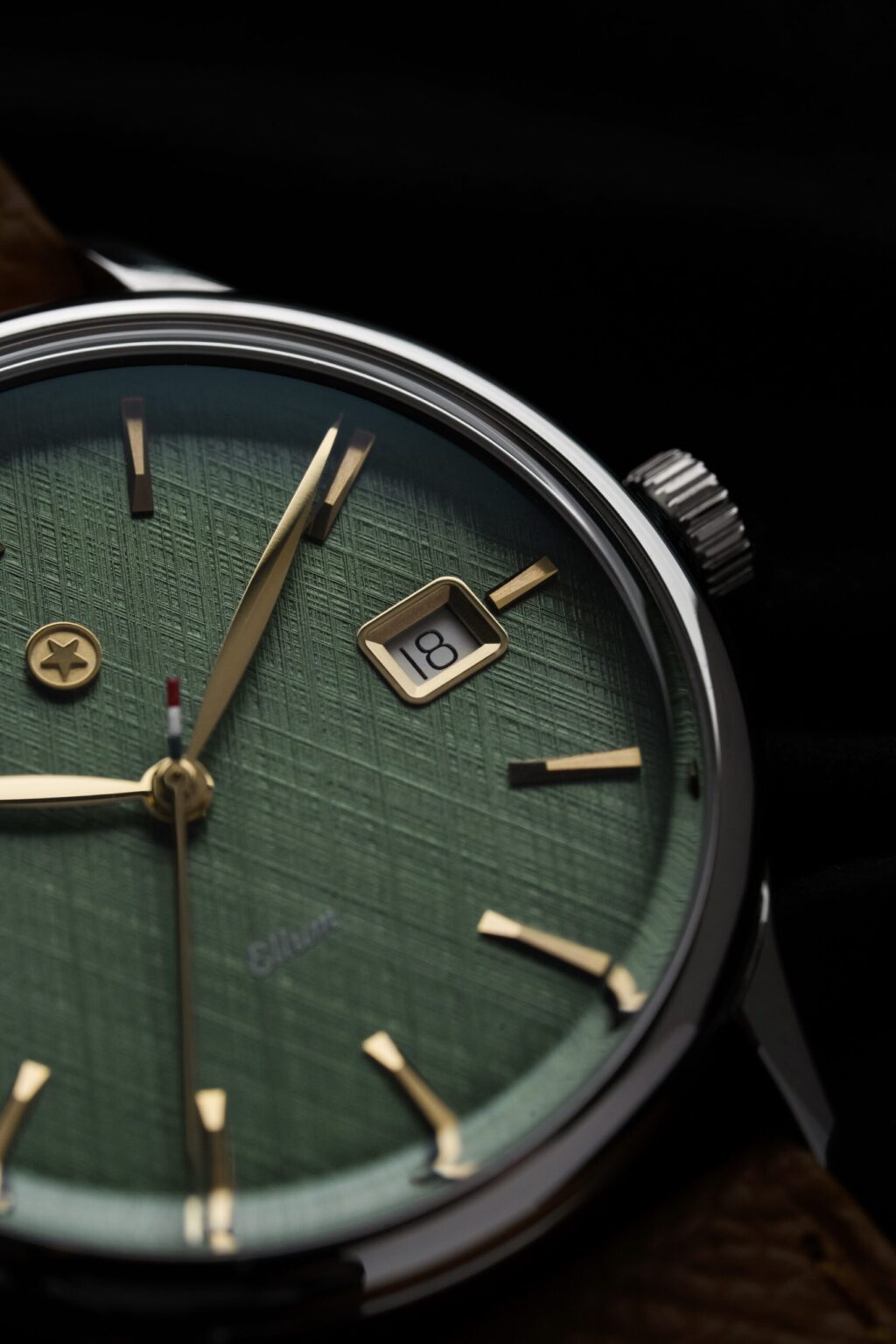 Jack Mason Ellum Watches | The Coolector