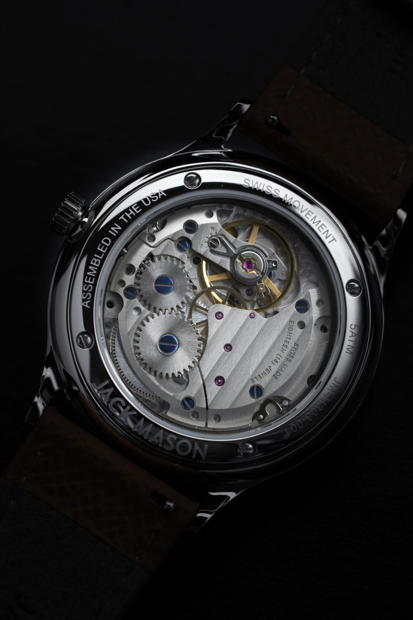 Jack Mason Ellum Watches | The Coolector