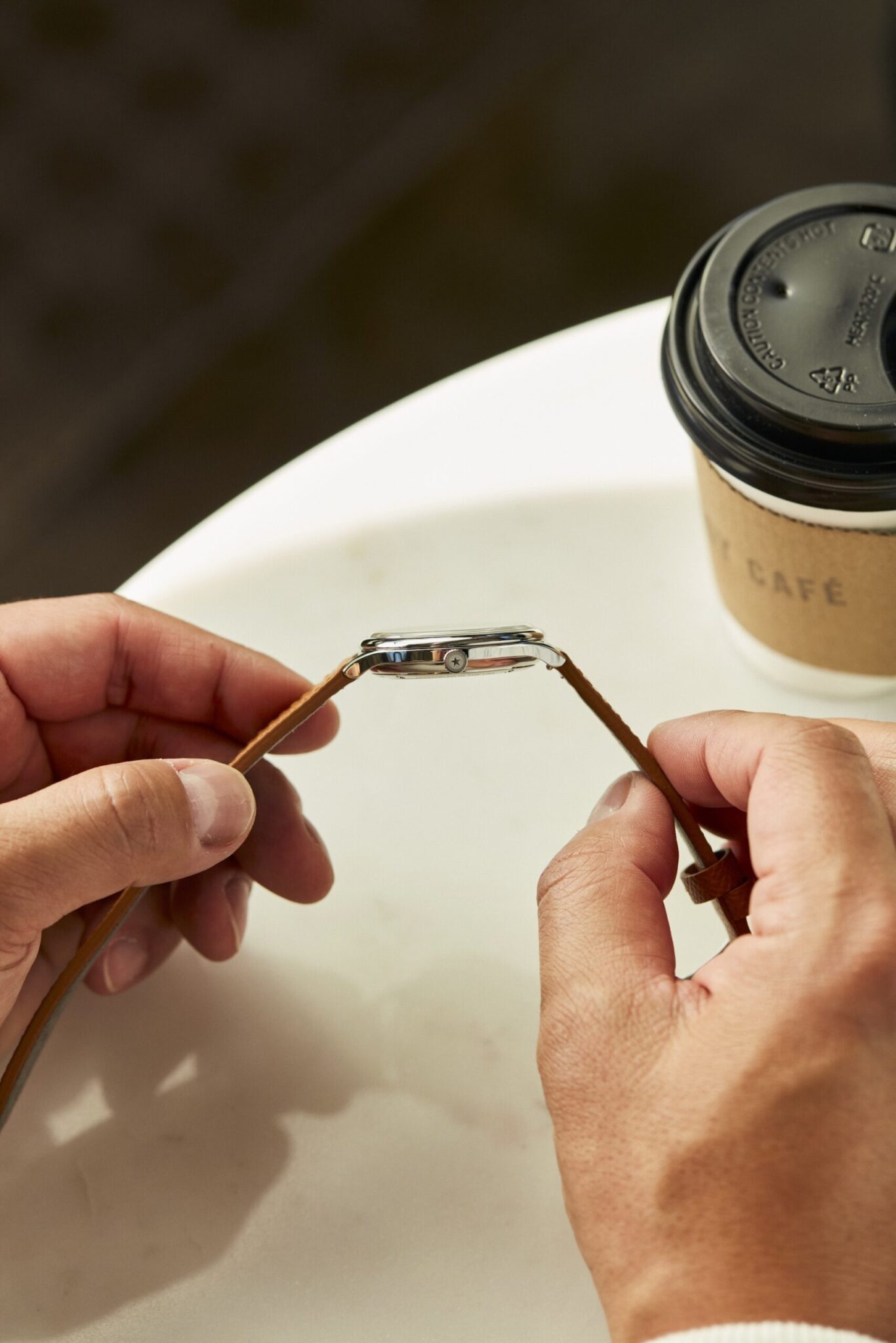 Jack Mason Ellum Watches | The Coolector