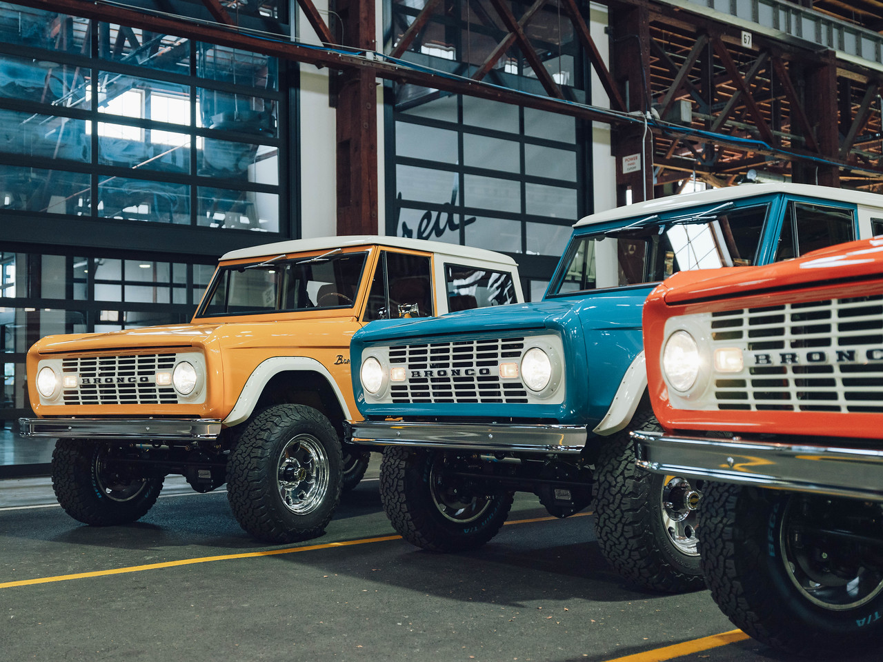Kindred Motorworks Heritage Edition Bronco | The Coolector