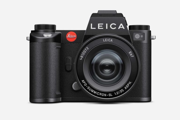 Leica SL3 Camera | The Coolector