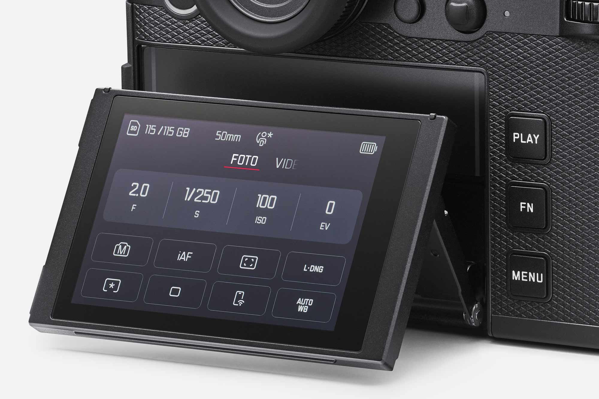 Leica SL3 Camera | The Coolector