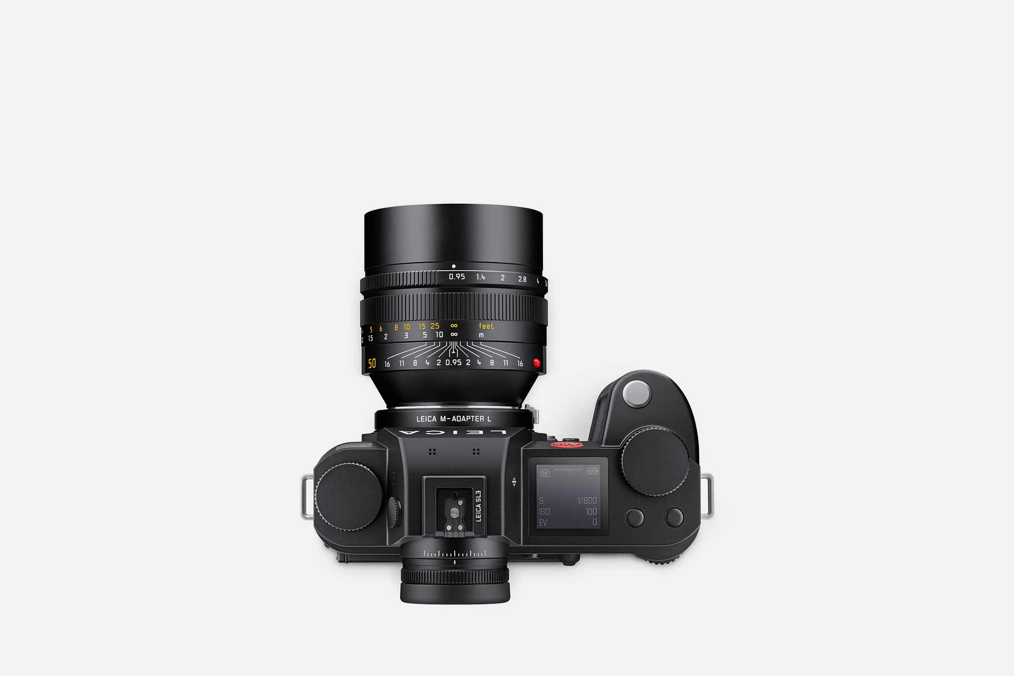 Leica SL3 Camera | The Coolector