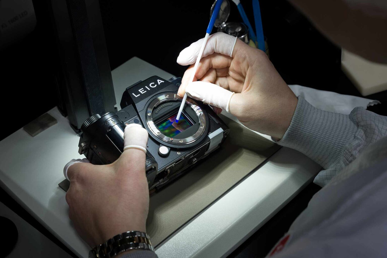 Leica SL3 Camera | The Coolector