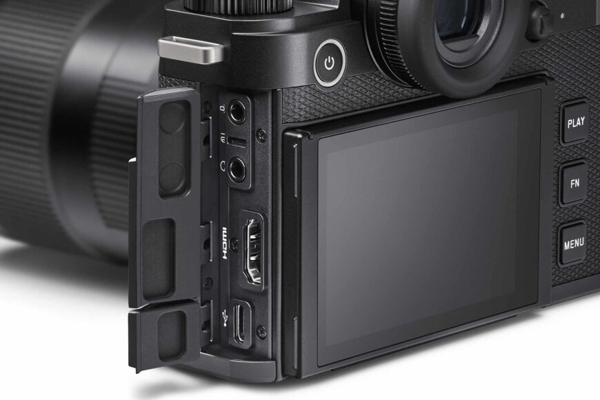 Leica SL3 Camera | The Coolector