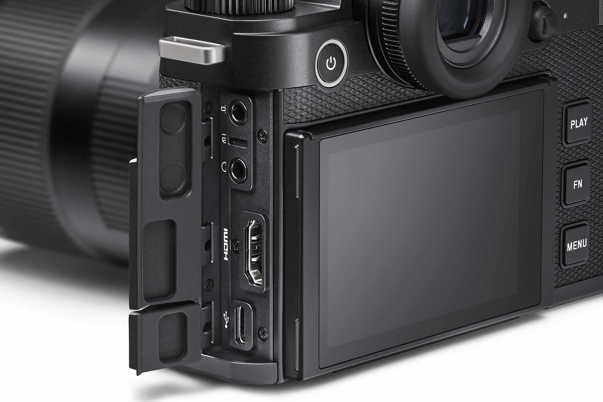 Leica SL3 Camera | The Coolector