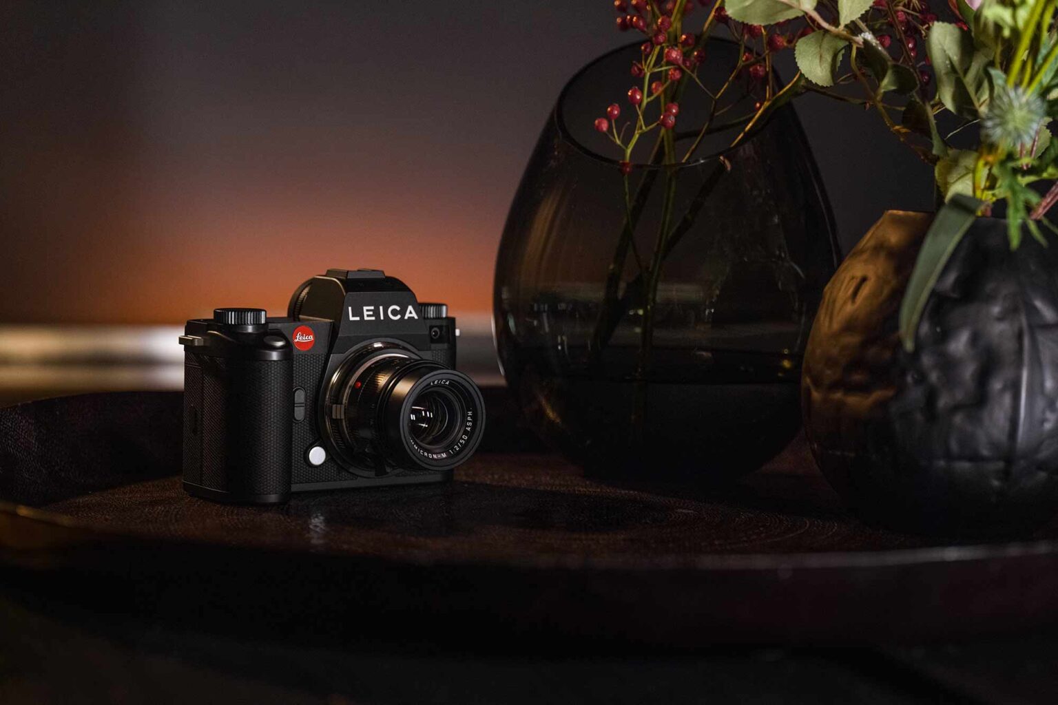 Leica SL3 Camera | The Coolector