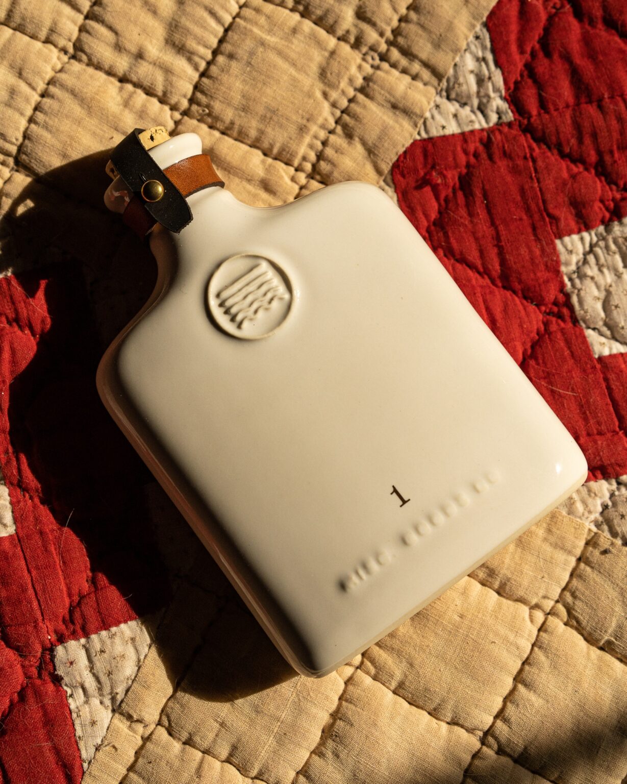 Misc Goods Co Ceramic Flasks | The Coolector