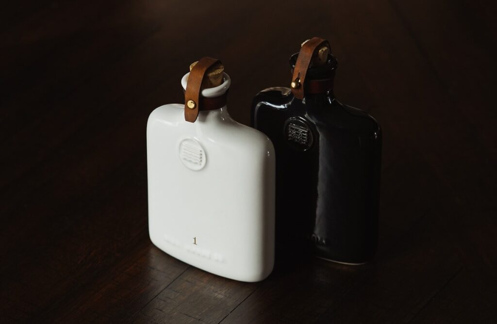 Misc Goods Co Ceramic Flasks | The Coolector