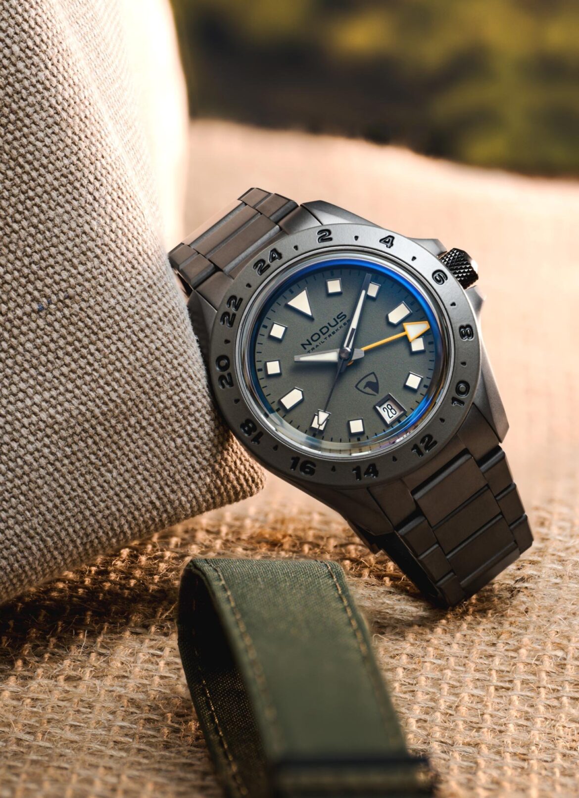 Nodus TrailTrekker Watch | The Coolector