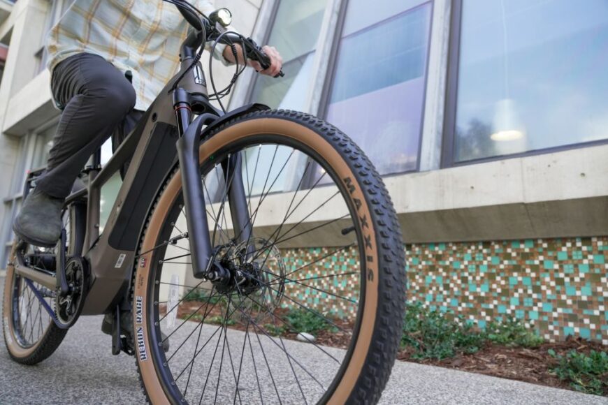 RIDE1UP Prodigy V2 Electric Bike | The Coolector