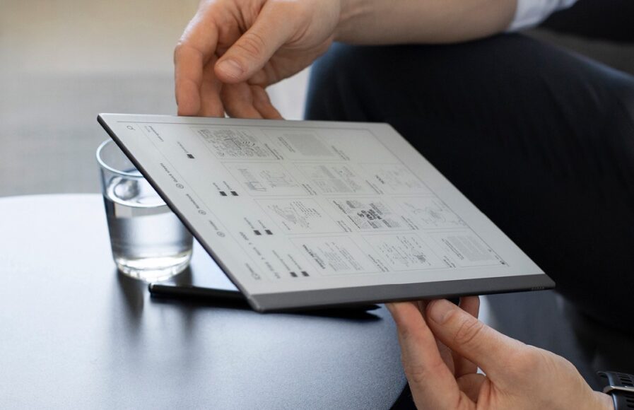 reMarkable 2 Paper Tablet | The Coolector