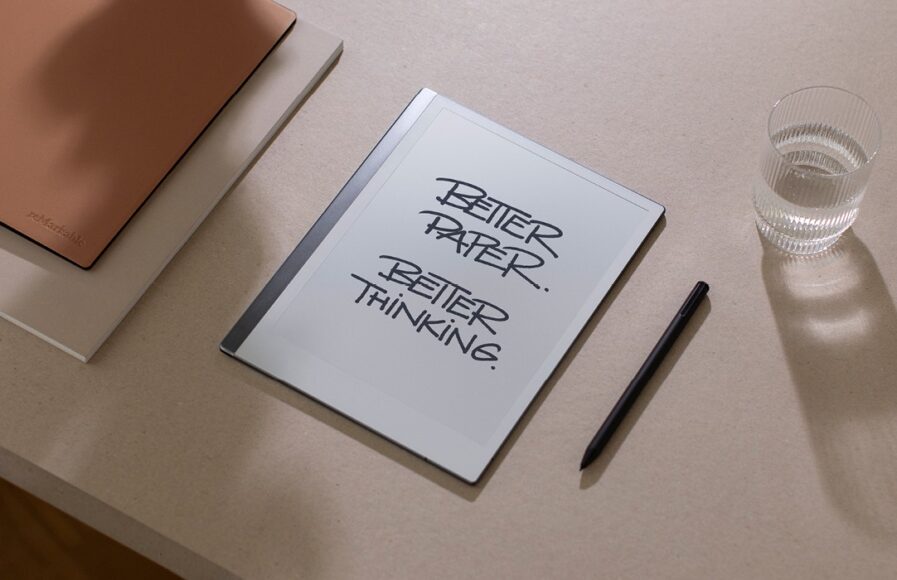 reMarkable 2 Paper Tablet | The Coolector
