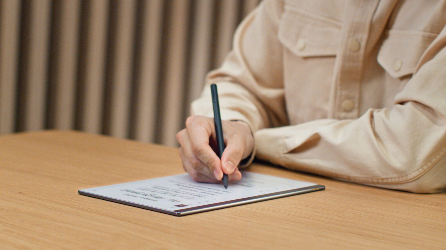 reMarkable 2 Paper Tablet | The Coolector