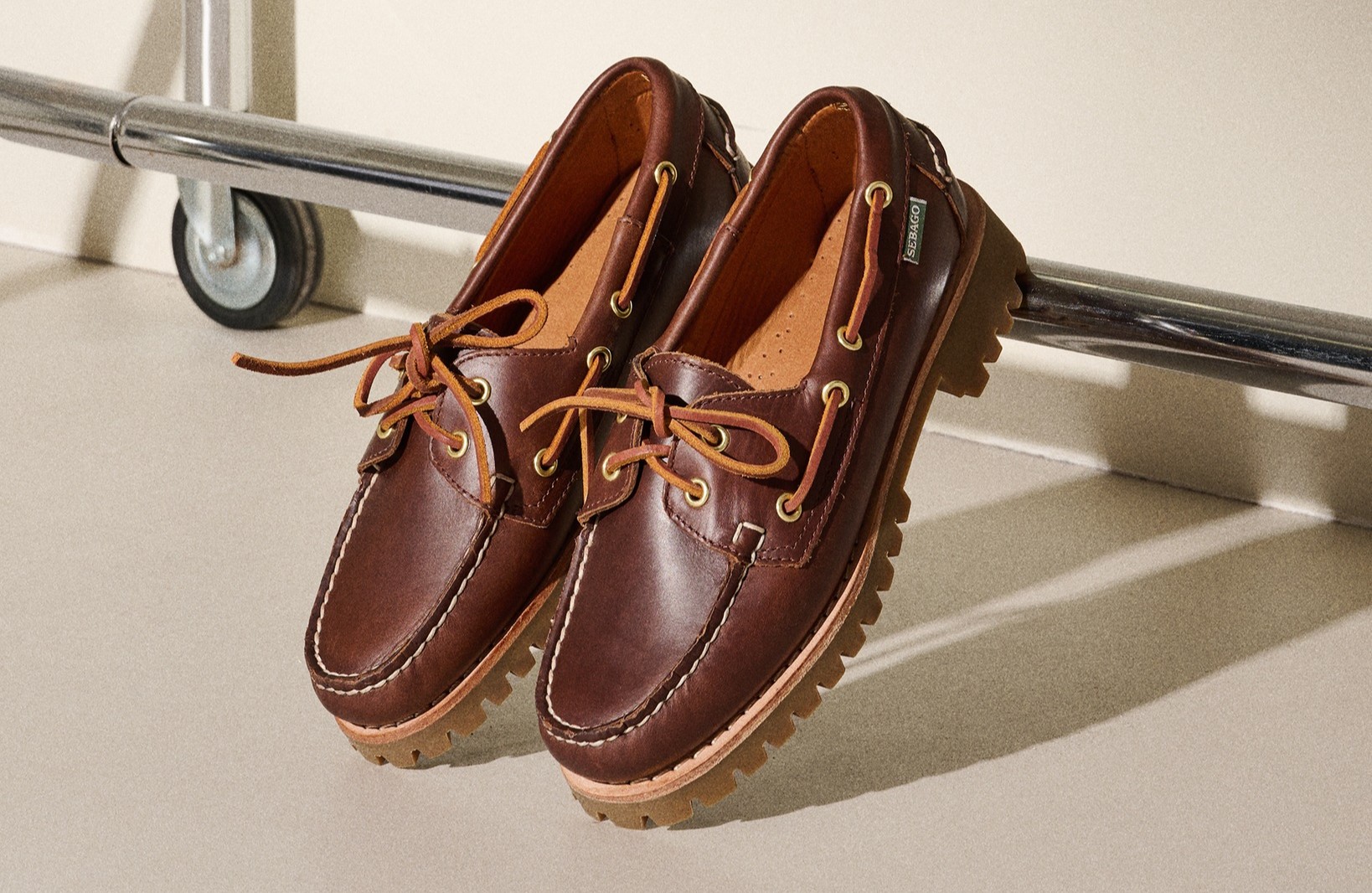 6 of the best men's boat shoes from Sebago® | The Coolector