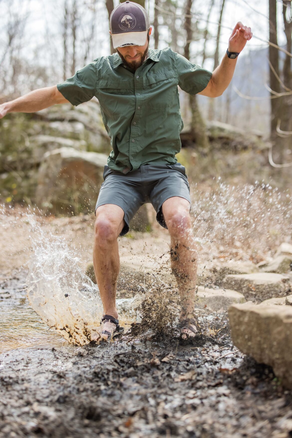 TEREN Daily Driver Shorts | The Coolector