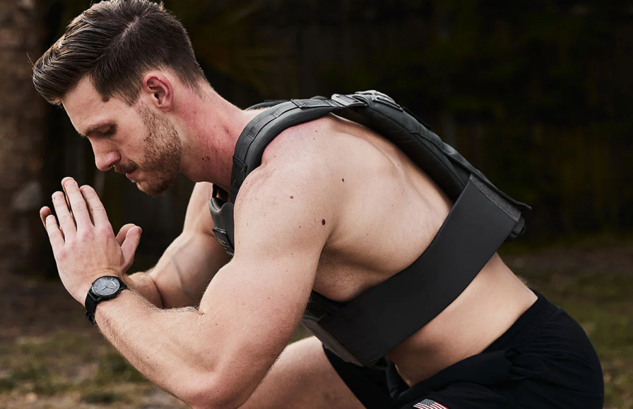 Goruck Training Weight Vest 2.0 | The Coolector