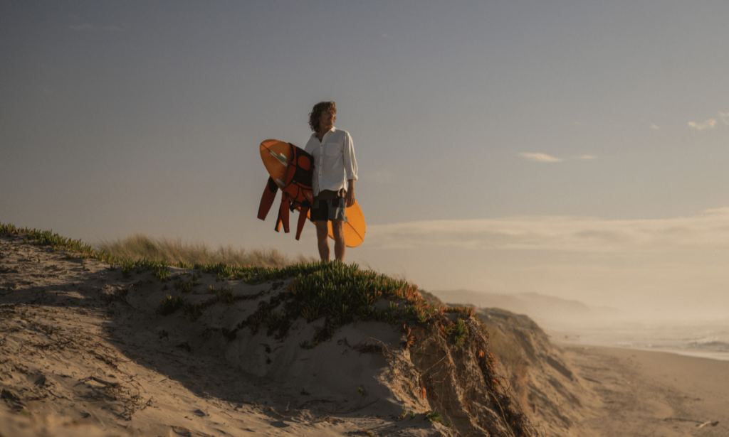 Finisterre Wander Range | The Coolector