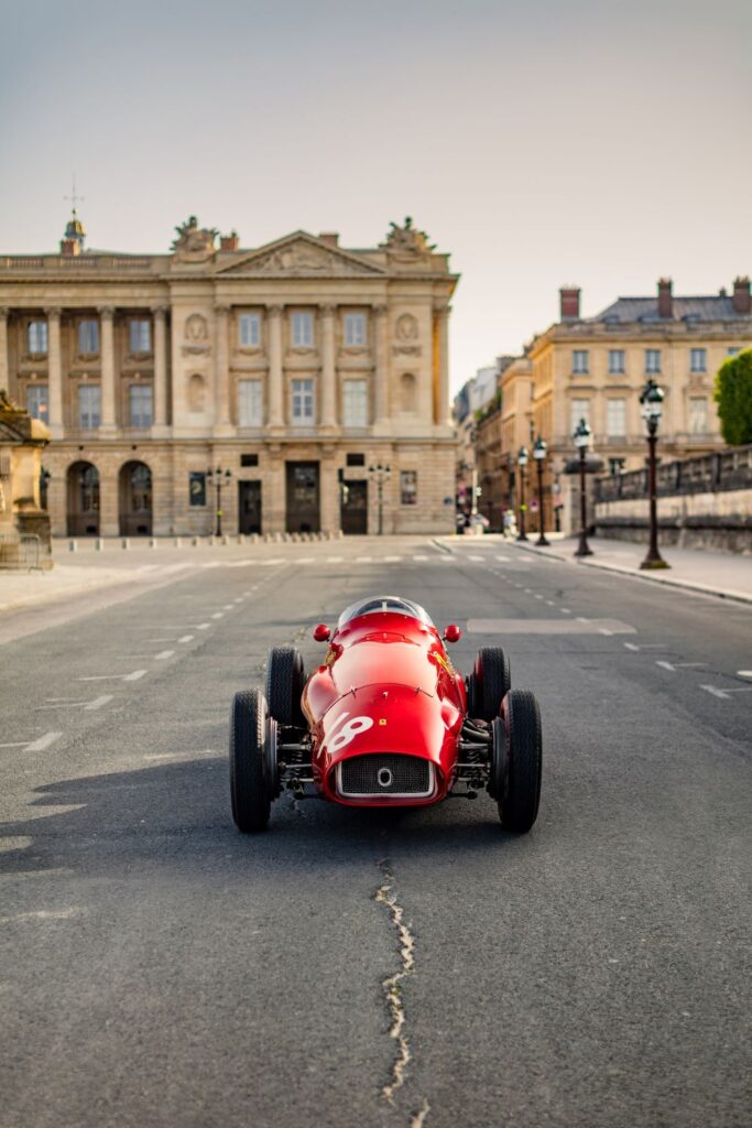 1954 Ferrari 625 F1 | The Coolector