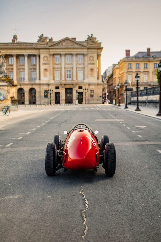 1954 Ferrari 625 F1 | The Coolector