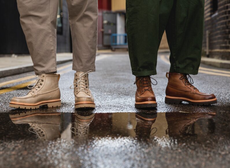 8 men's footwear essentials from Grenson | The Coolector