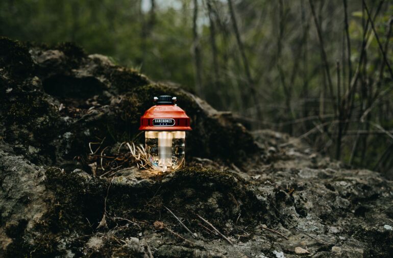 10 Spring Camping Essentials from Huckberry | The Coolector