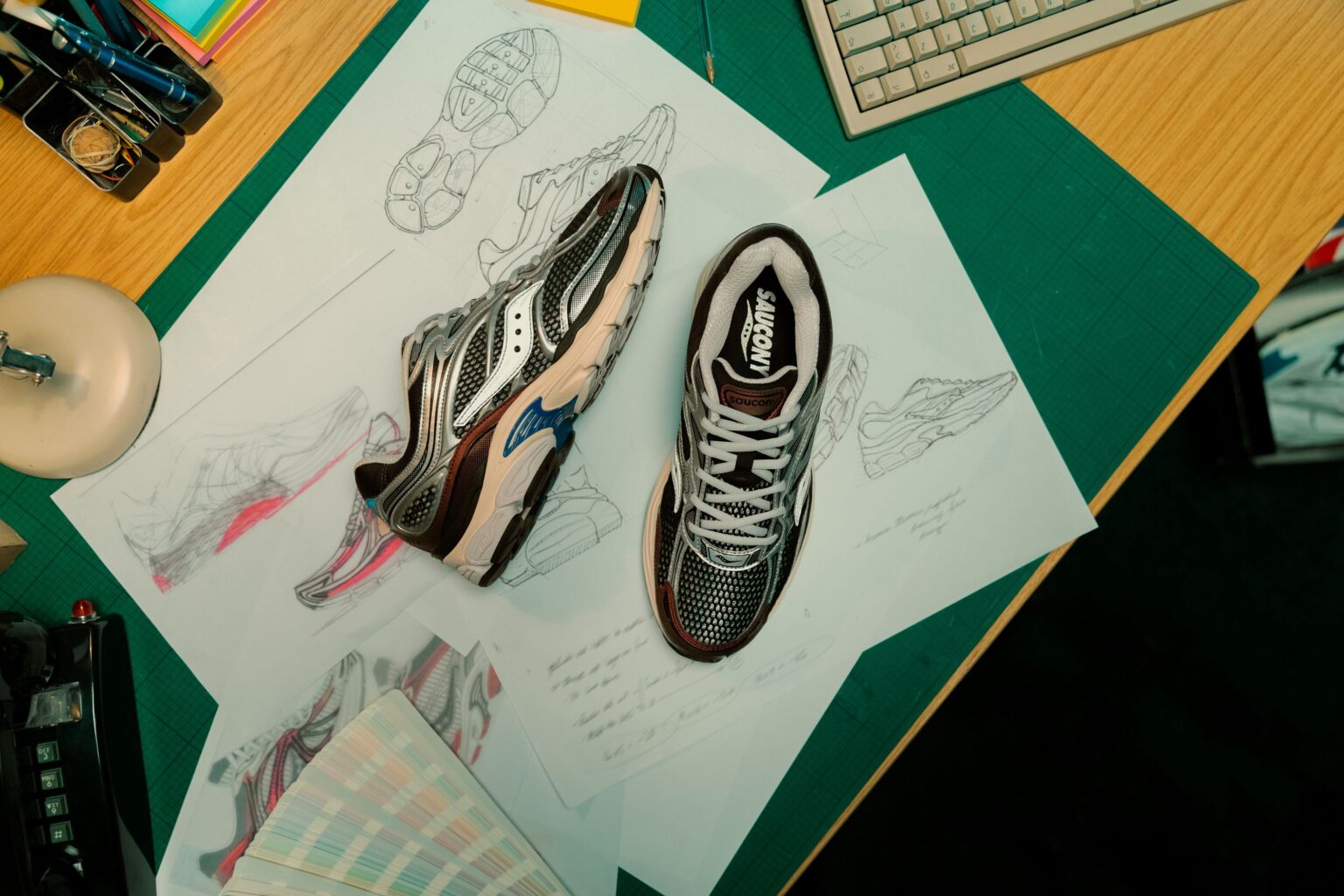 10 of the coolest men’s sneakers from Saucony | The Coolector