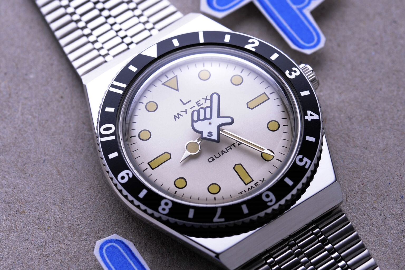 Timex x seconde/seconde Watches | The Coolector