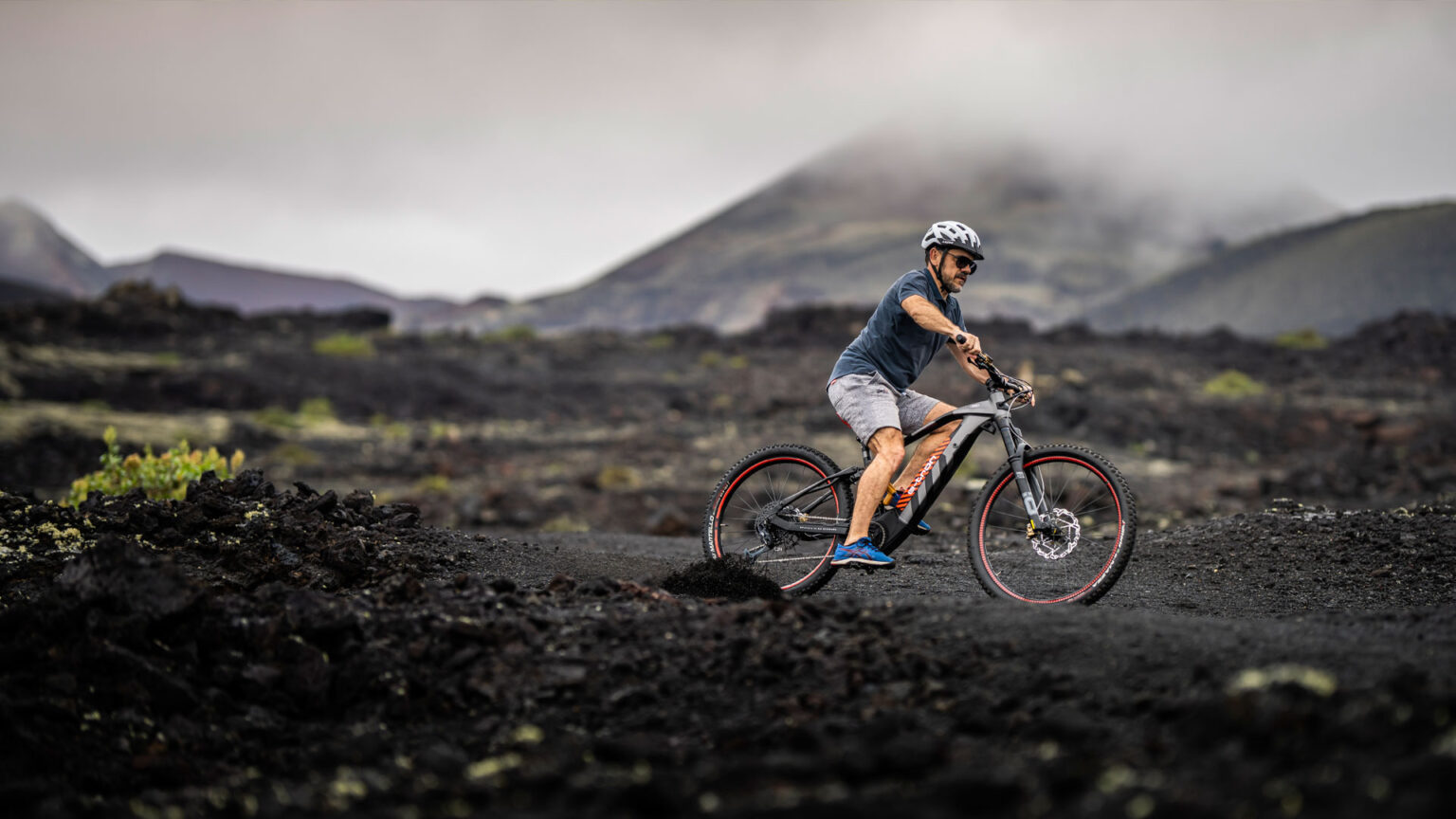 Audi Electric Mountain Bike | The Coolector
