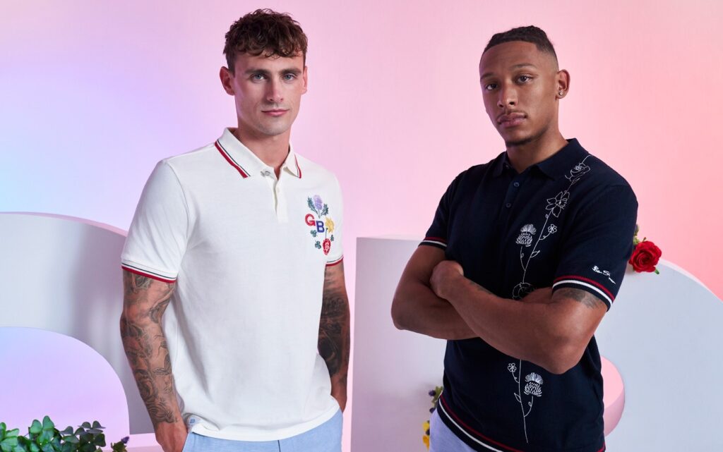 Ben Sherman x Team GB Collection | The Coolector